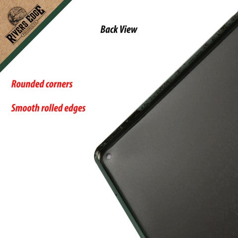 No Pants Sign – Burnley Enterprises