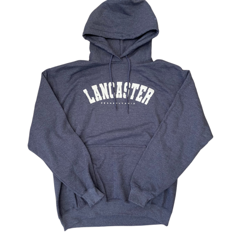 Lancaster, PA Hoodie – Burnley Enterprises