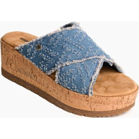 Posey Sandal – Burnley Enterprises