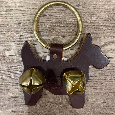 Scottie Dog Hanging Door Bell – Burnley Enterprises