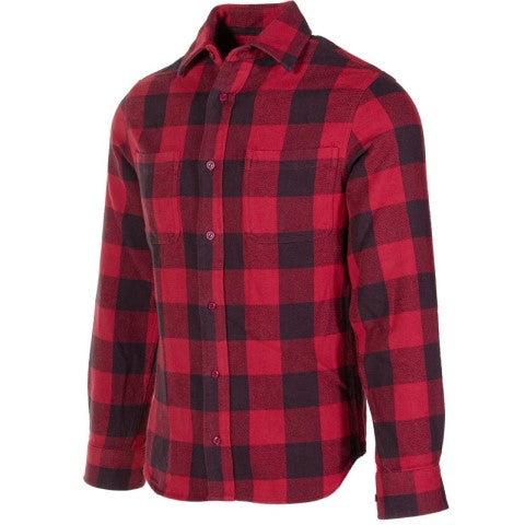 Buffalo Plaid Flannel Shirt – Burnley Enterprises