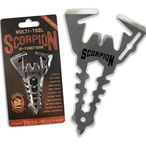Scorpion Multi-Tool – Burnley Enterprises
