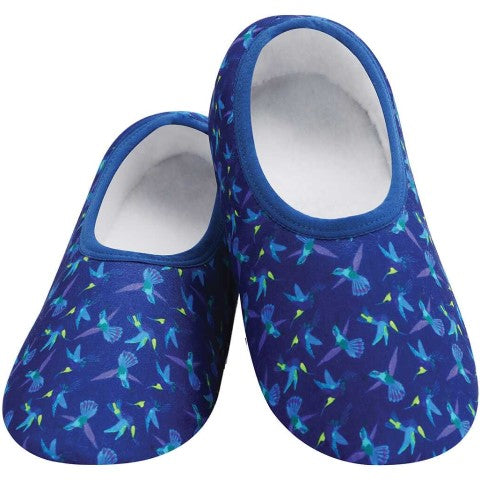 Hummingbird Skinnies Slippers – Burnley Enterprises
