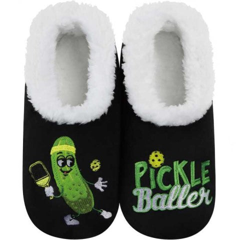 Pickle Baller Slippers – Burnley Enterprises