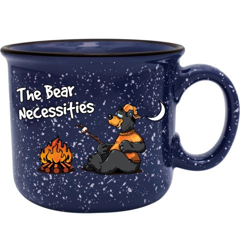 Willie Bear Campfire Mug – Burnley Enterprises