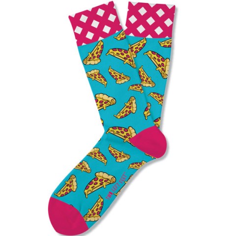 Piece of the Pie Socks – Burnley Enterprises