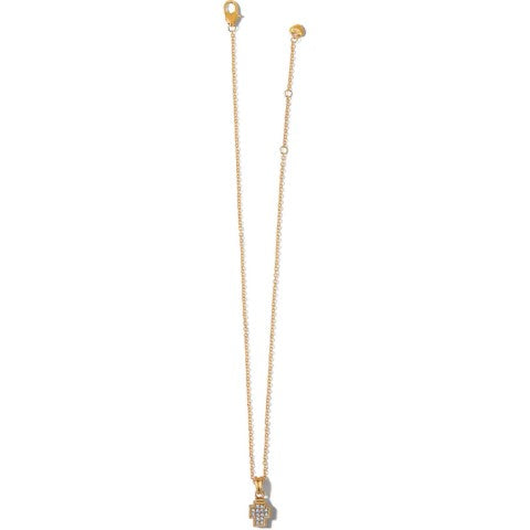 Zenith Cross Necklace – Burnley Enterprises